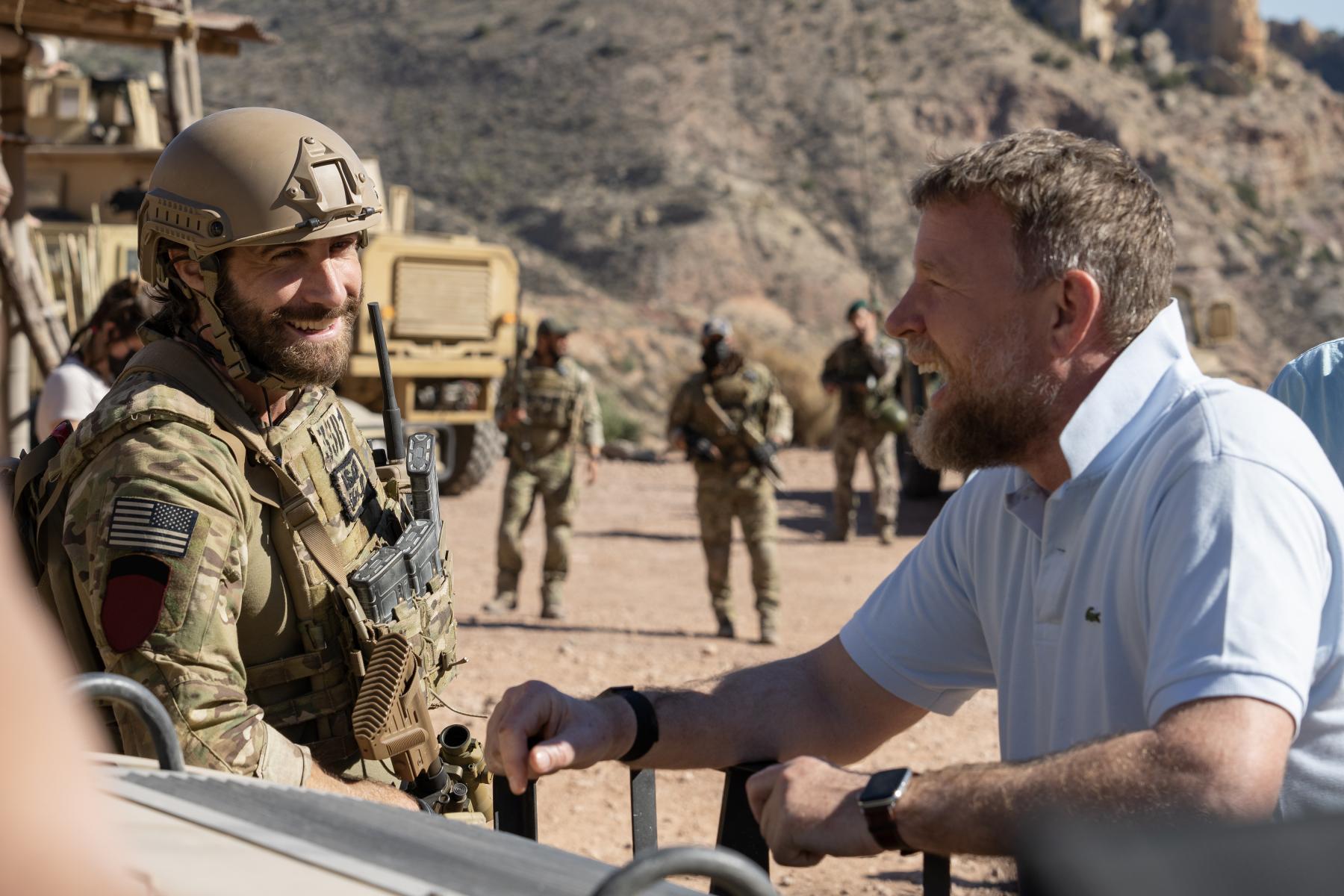 Sección visual de Guy Ritchie: El pacto - FilmAffinity