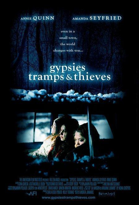 Sección visual de Gypsies, Tramps & Thieves (C) - FilmAffinity