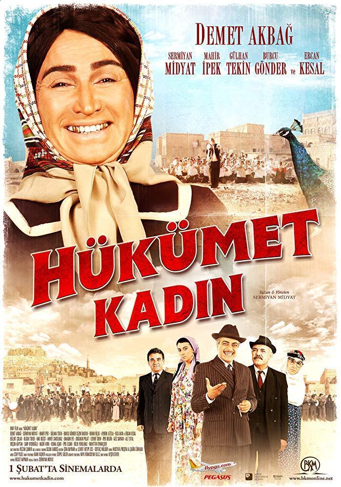Sección visual de Hükümet Kadin - FilmAffinity