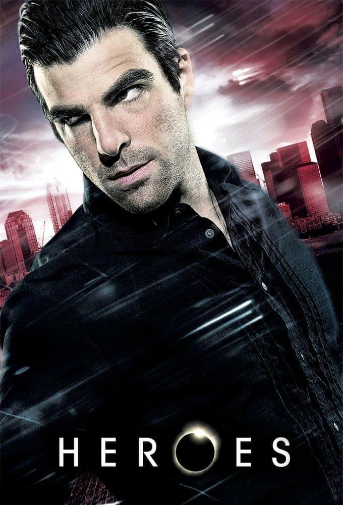 Sección visual de Héroes (Serie de TV) - FilmAffinity