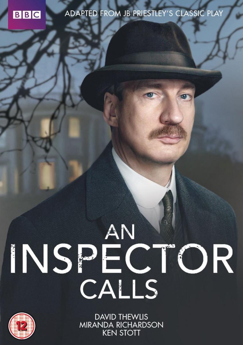 Sección visual de Ha llegado un inspector (TV) - FilmAffinity