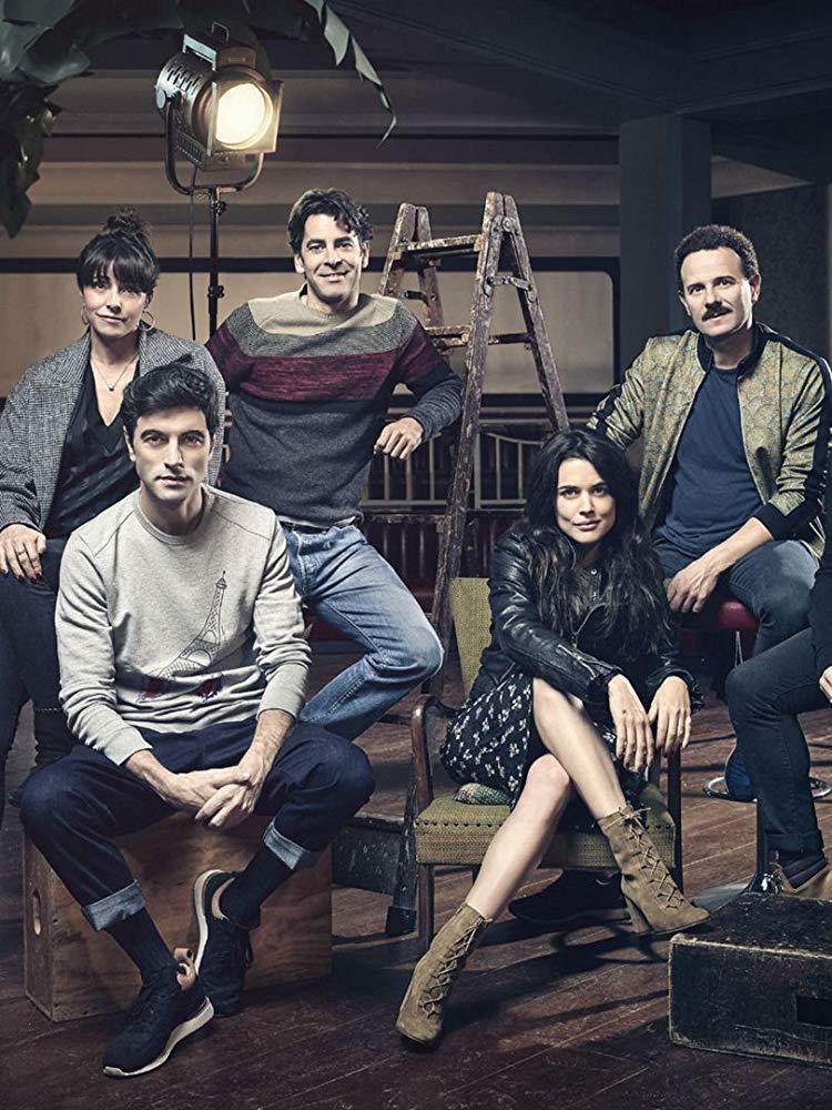 Sección visual de Hache (Serie de TV) - FilmAffinity