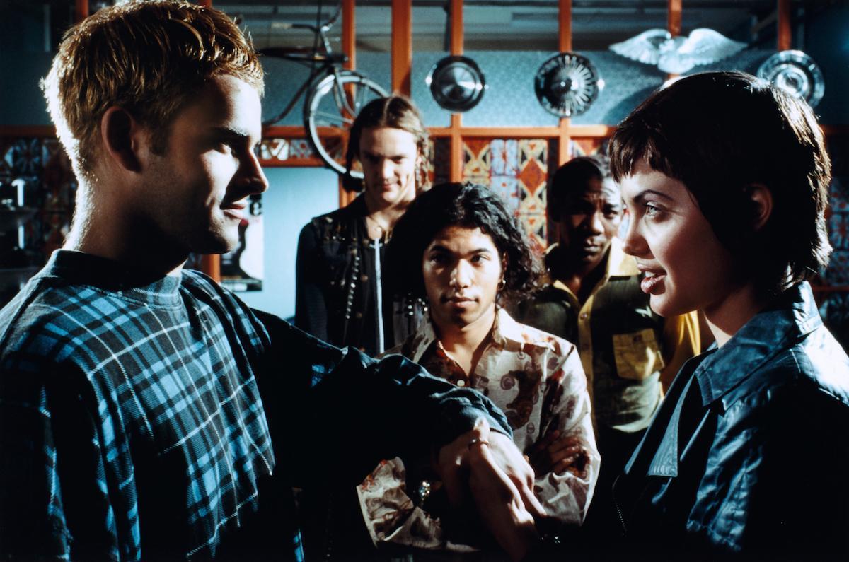 Image gallery for Hackers - FilmAffinity