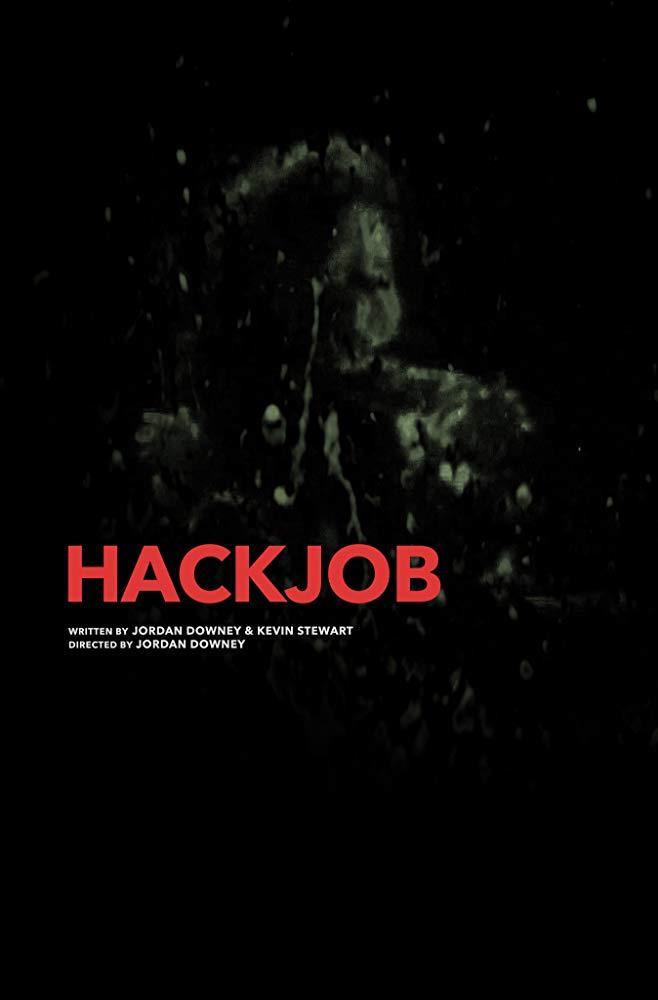 Sección visual de Hackjob (C) - FilmAffinity