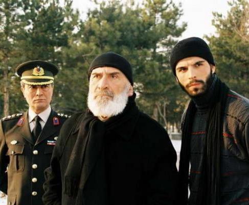Sección visual de Hadji (Miniserie de TV) - FilmAffinity