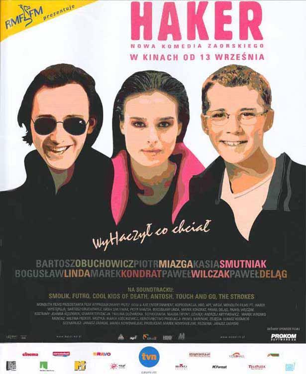 Image gallery for Haker - FilmAffinity