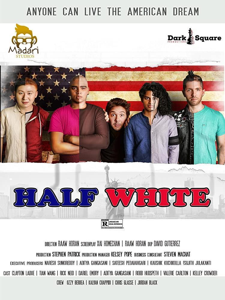 Image gallery for Half White - FilmAffinity