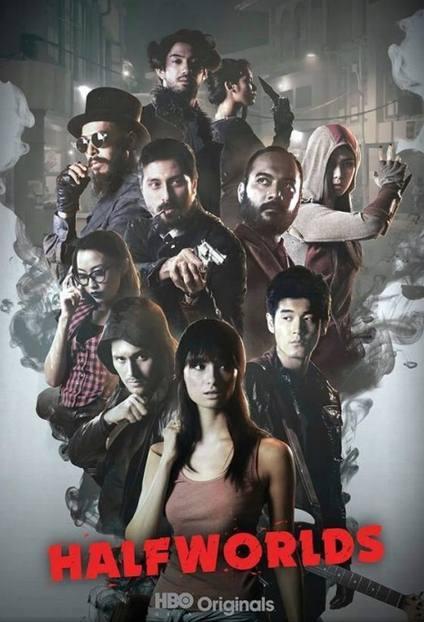 Image gallery for Halfworlds (TV Series) - FilmAffinity