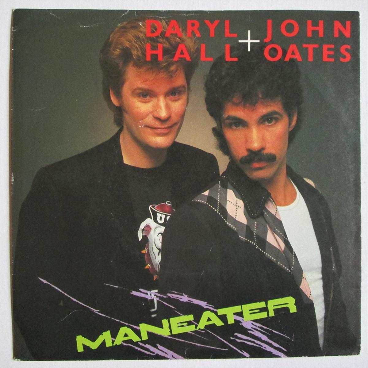 Image gallery for Hall & Oates: Maneater (Music Video) - FilmAffinity