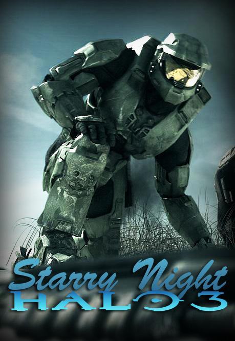 Image gallery for Halo 3: Starry Night (S) - FilmAffinity