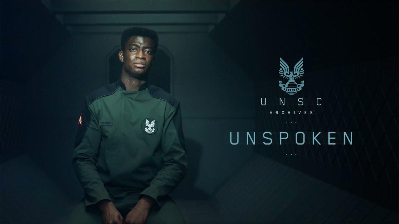Image gallery for Halo Infinite | UNSC Archives: Unspoken (S ...