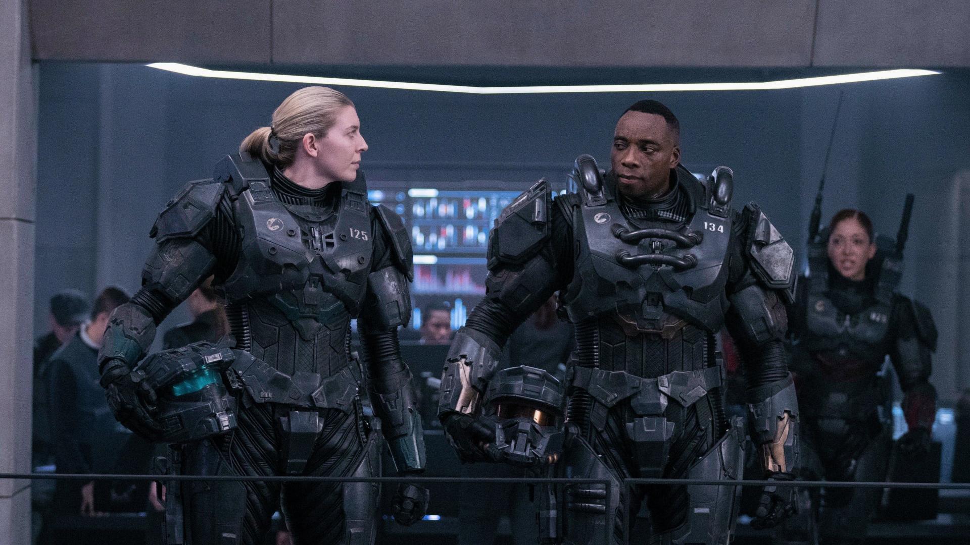 Image gallery for Halo: The Series (TV Series) - FilmAffinity