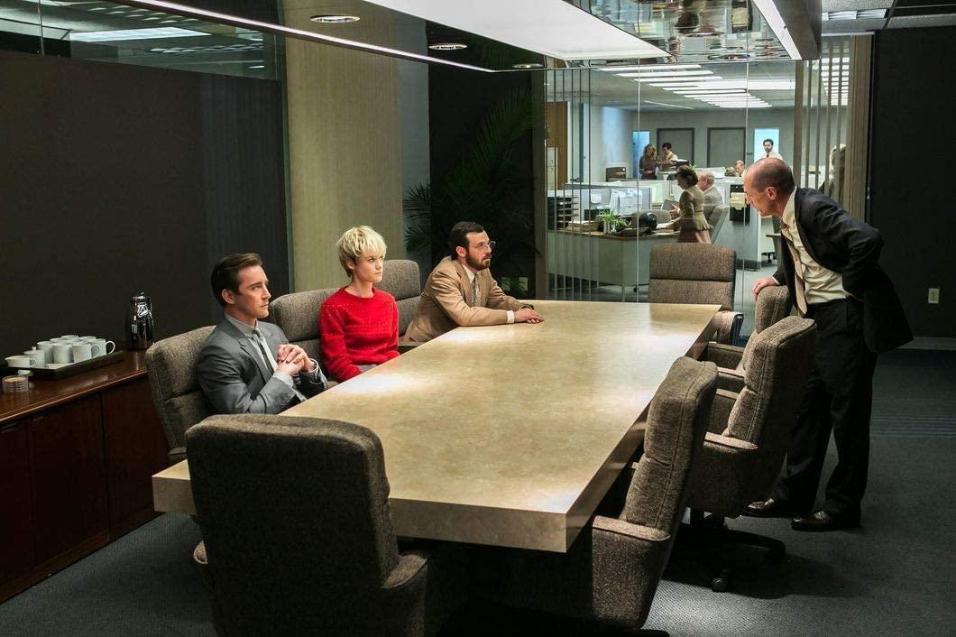 Sección visual de Halt and Catch Fire (Serie de TV) - FilmAffinity