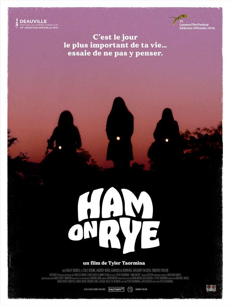 Image gallery for Ham on Rye - FilmAffinity