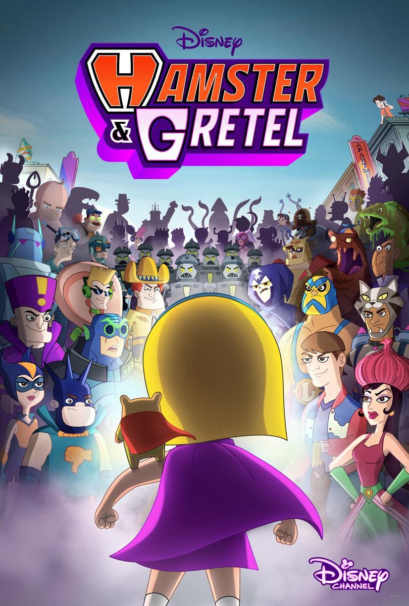 Image Gallery For Hamster Gretel Tv Series Filmaffinity