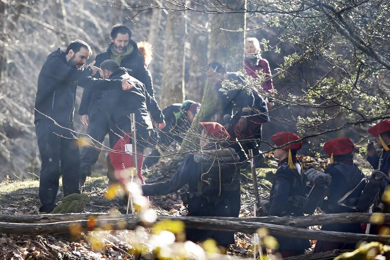 Sección visual de Handia - FilmAffinity