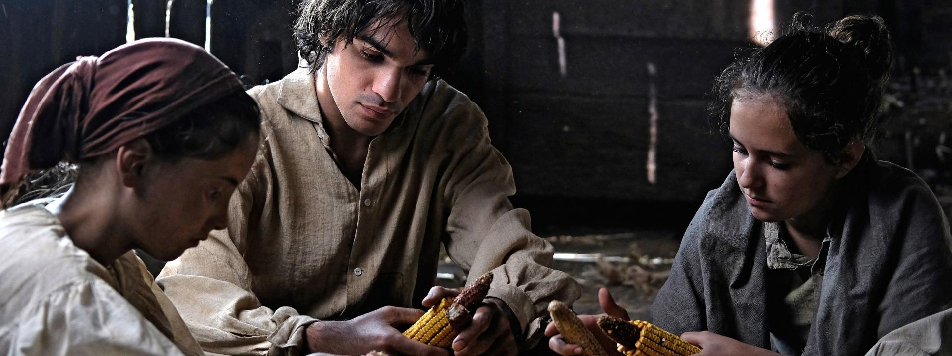 Sección visual de Handia - FilmAffinity