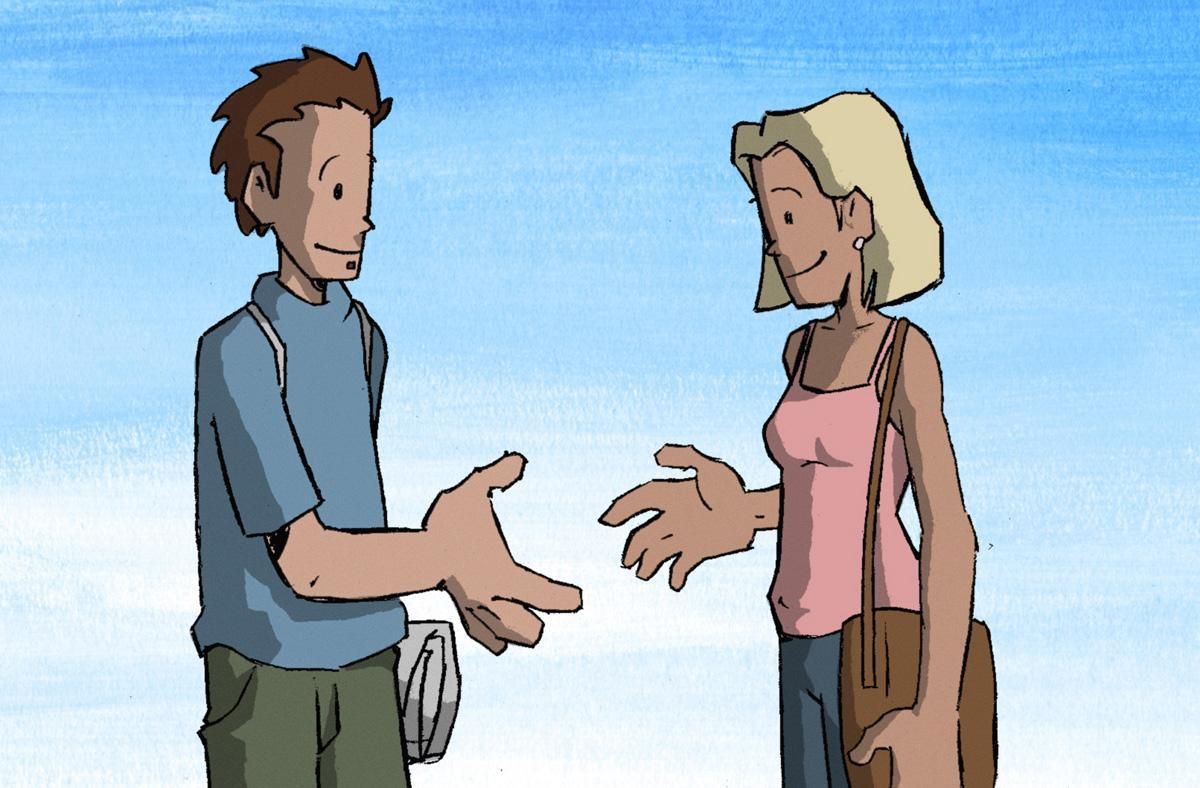 Image gallery for Handshake (S) - FilmAffinity