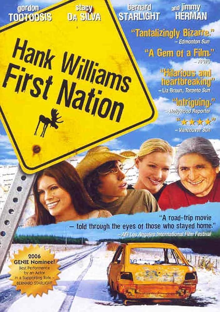 Image gallery for Hank Williams First Nation - FilmAffinity