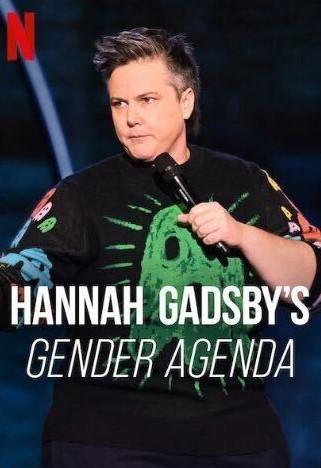 Sección visual de Hannah Gadsby's Gender Agenda (TV) - FilmAffinity