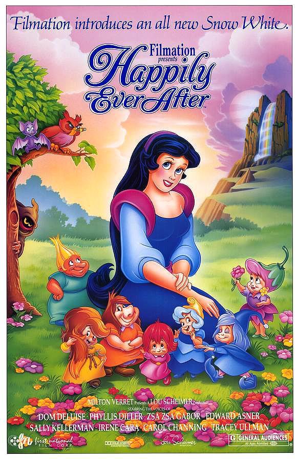 Image gallery for Happily Ever After - FilmAffinity