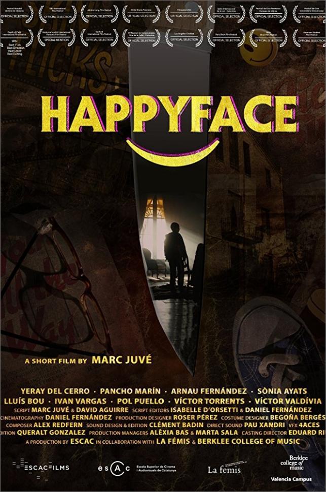 Sección visual de Happy Face (C) - FilmAffinity