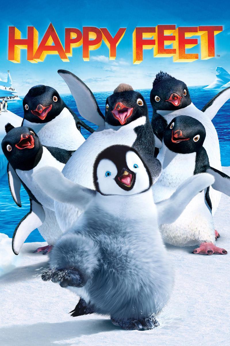 Sección visual de Happy Feet: Rompiendo el hielo - FilmAffinity