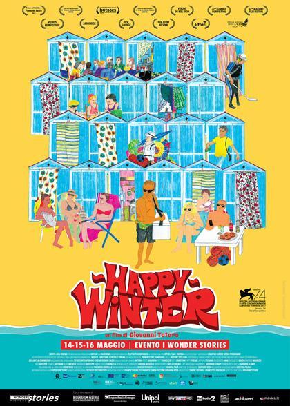 Image gallery for Happy Winter - FilmAffinity