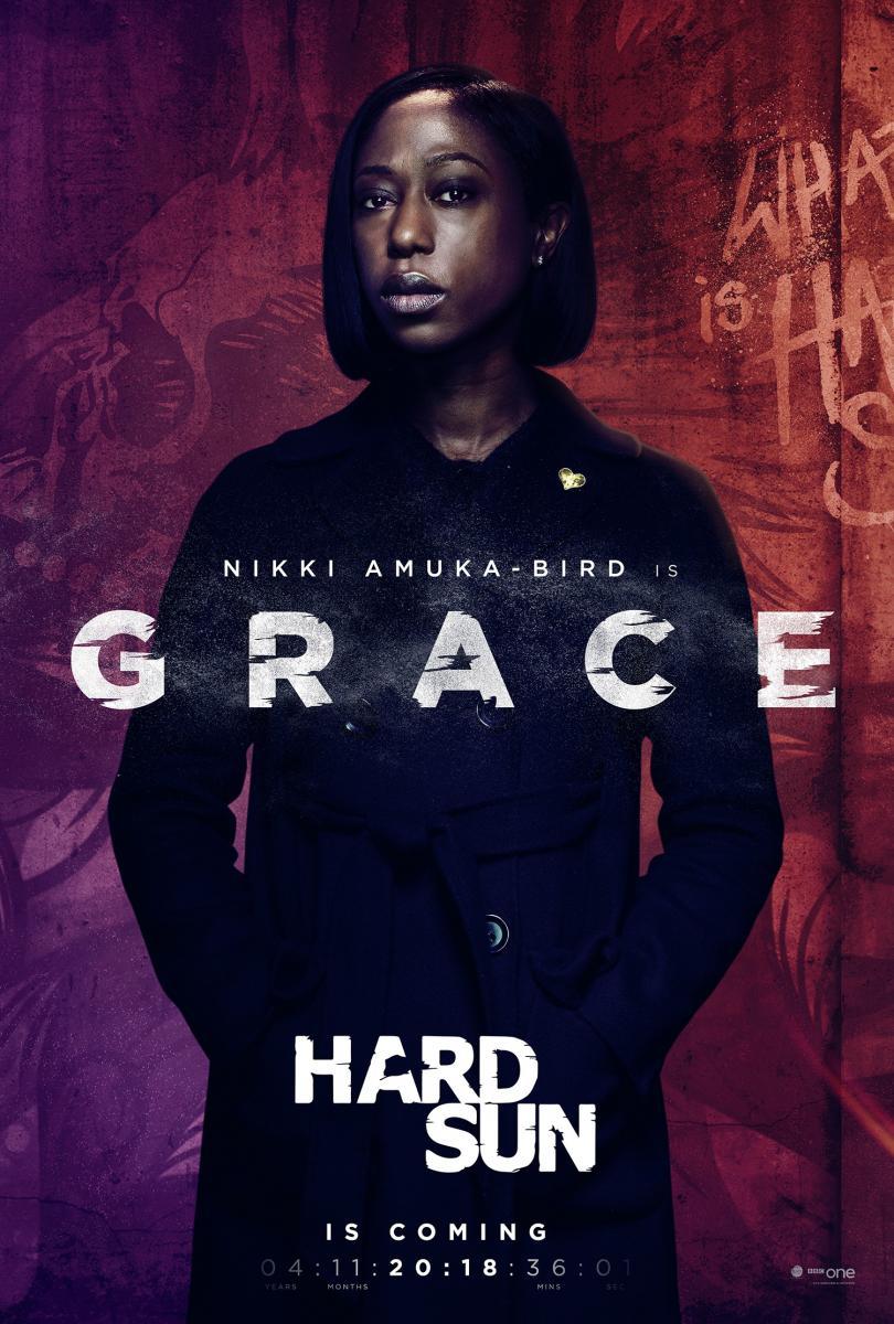 Image gallery for Hard Sun (TV Series) - FilmAffinity