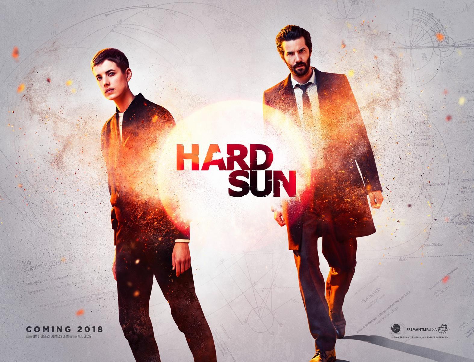 Image gallery for "Hard Sun (TV Series)" - FilmAffinity