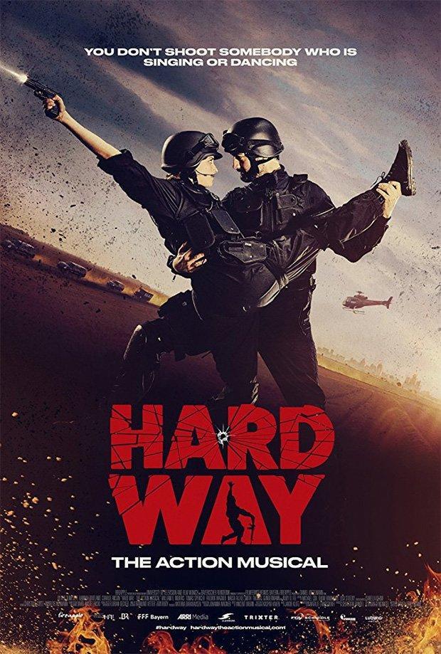 Image gallery for Hard Way: The Action Musical (S) - FilmAffinity