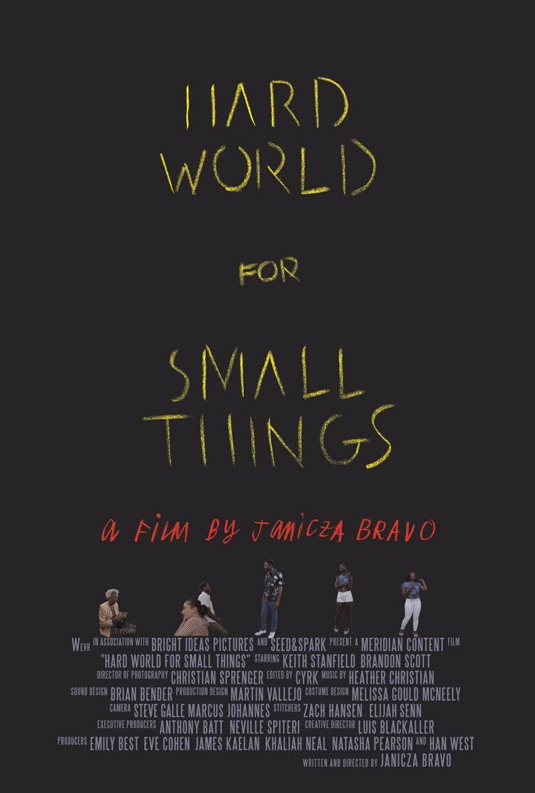 Image gallery for Hard World for Small Things (S) - FilmAffinity