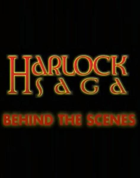 Sección visual de Harlock Saga: Behind the Scenes (TV) (C) - FilmAffinity