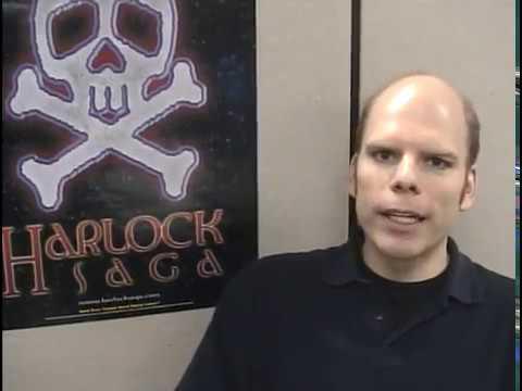 Sección visual de Harlock Saga: Behind the Scenes (TV) (C) - FilmAffinity