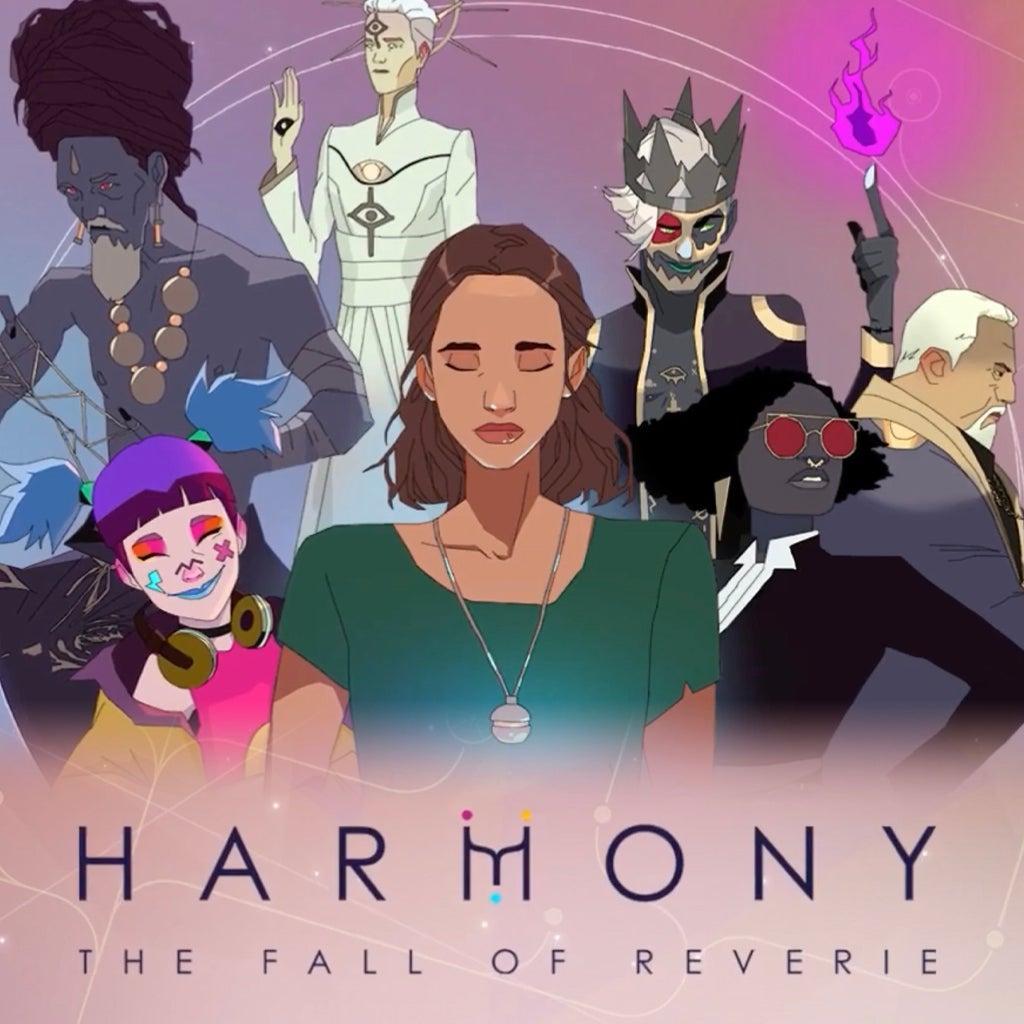 Image gallery for Harmony: The Fall of Reverie - FilmAffinity