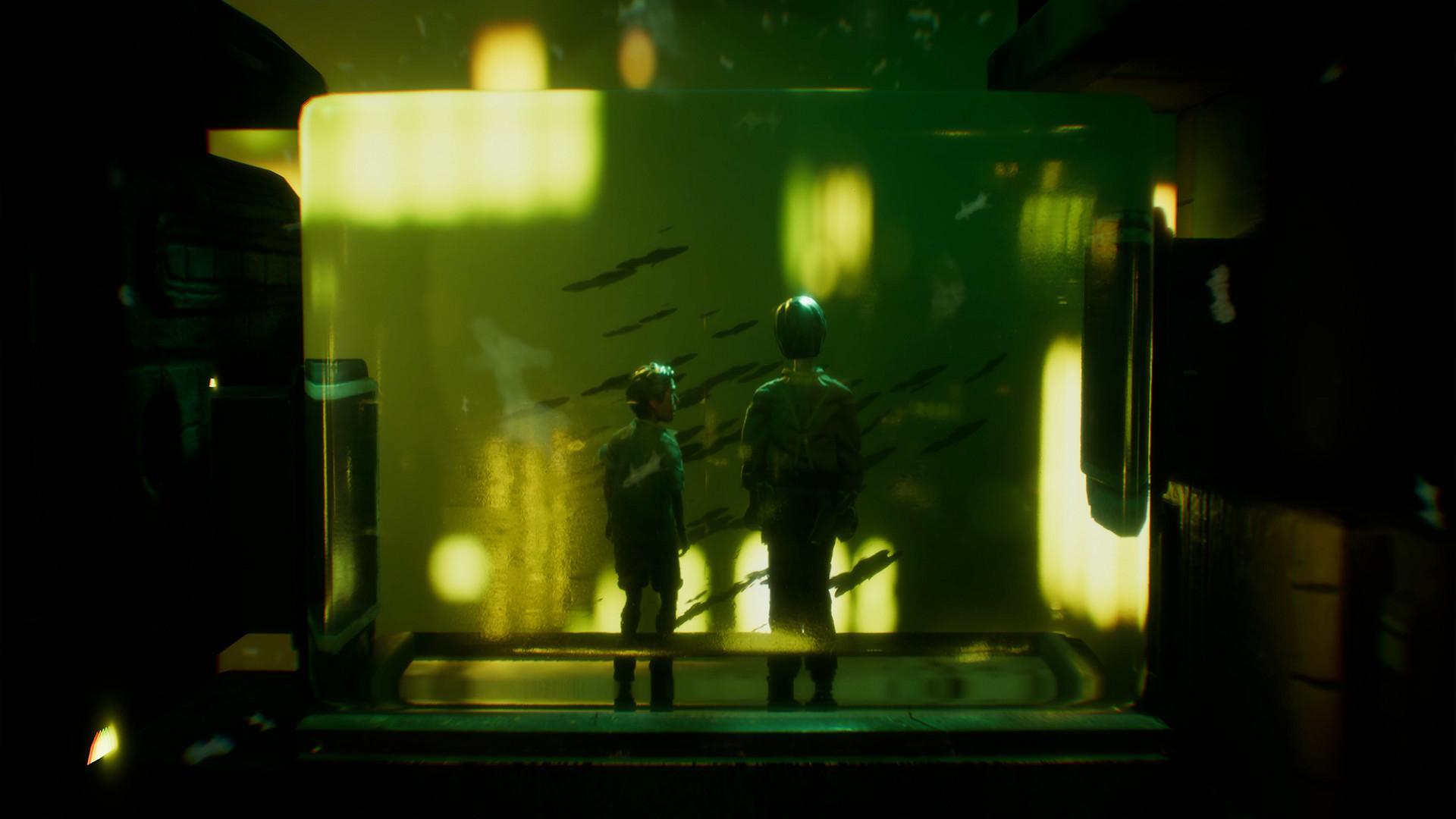 Image gallery for Harold Halibut - FilmAffinity