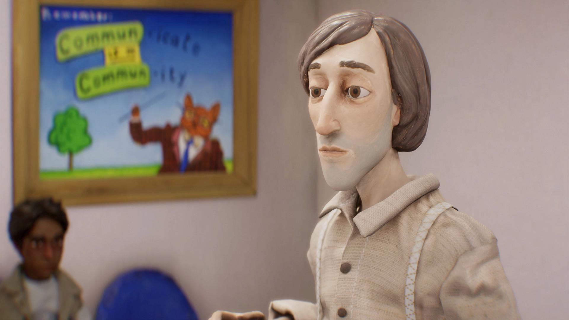 Image gallery for Harold Halibut - FilmAffinity