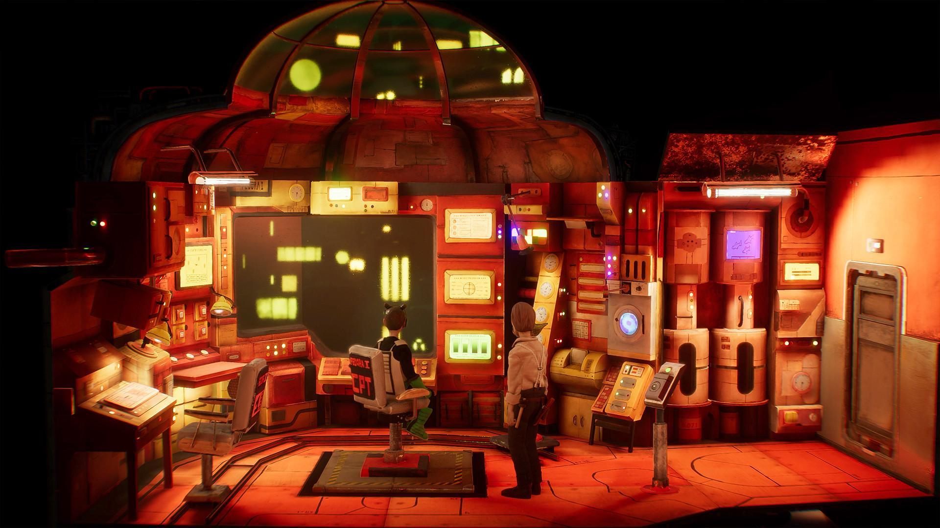 Image gallery for Harold Halibut - FilmAffinity
