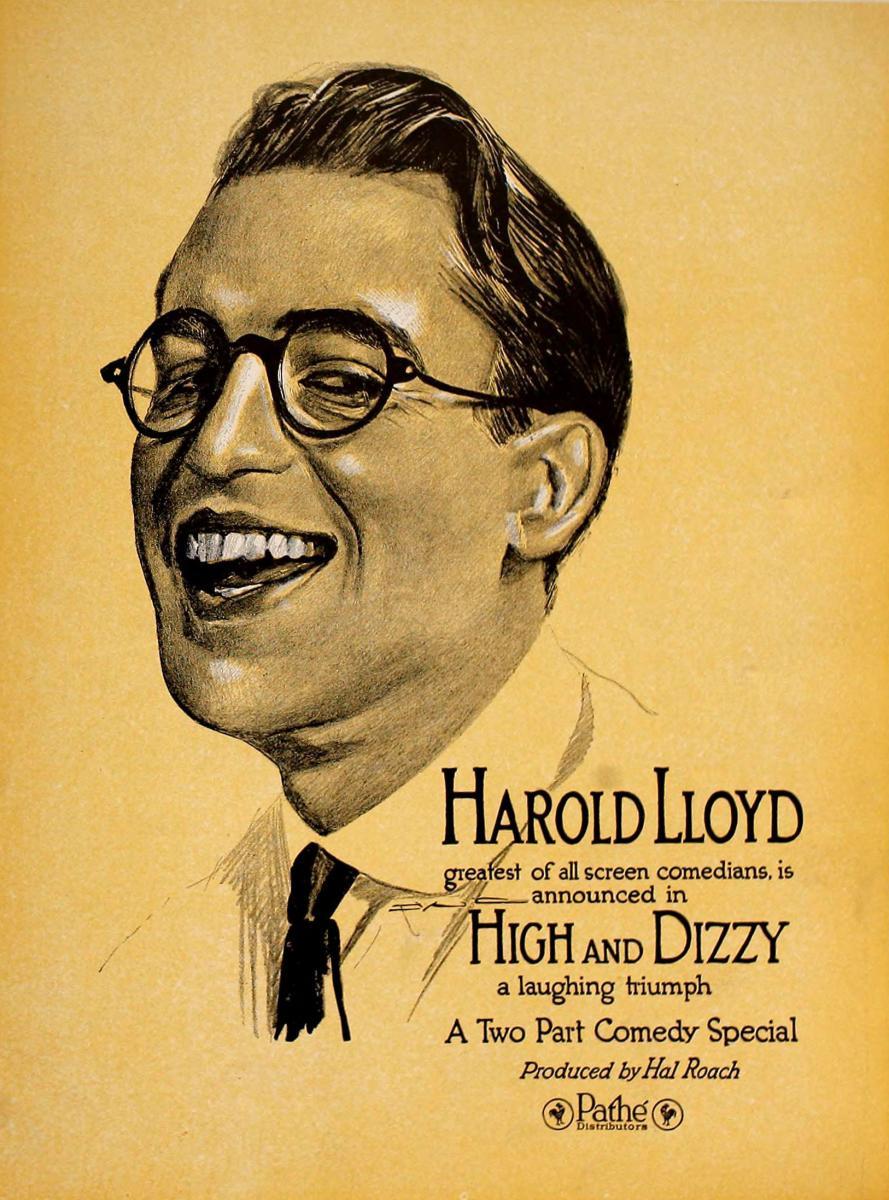 Sección visual de Harold, el nuevo doctor - FilmAffinity