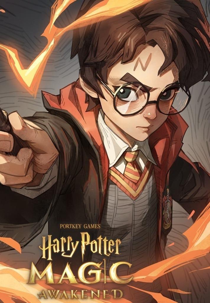 Sección visual de Harry Potter: La magia emerge - FilmAffinity