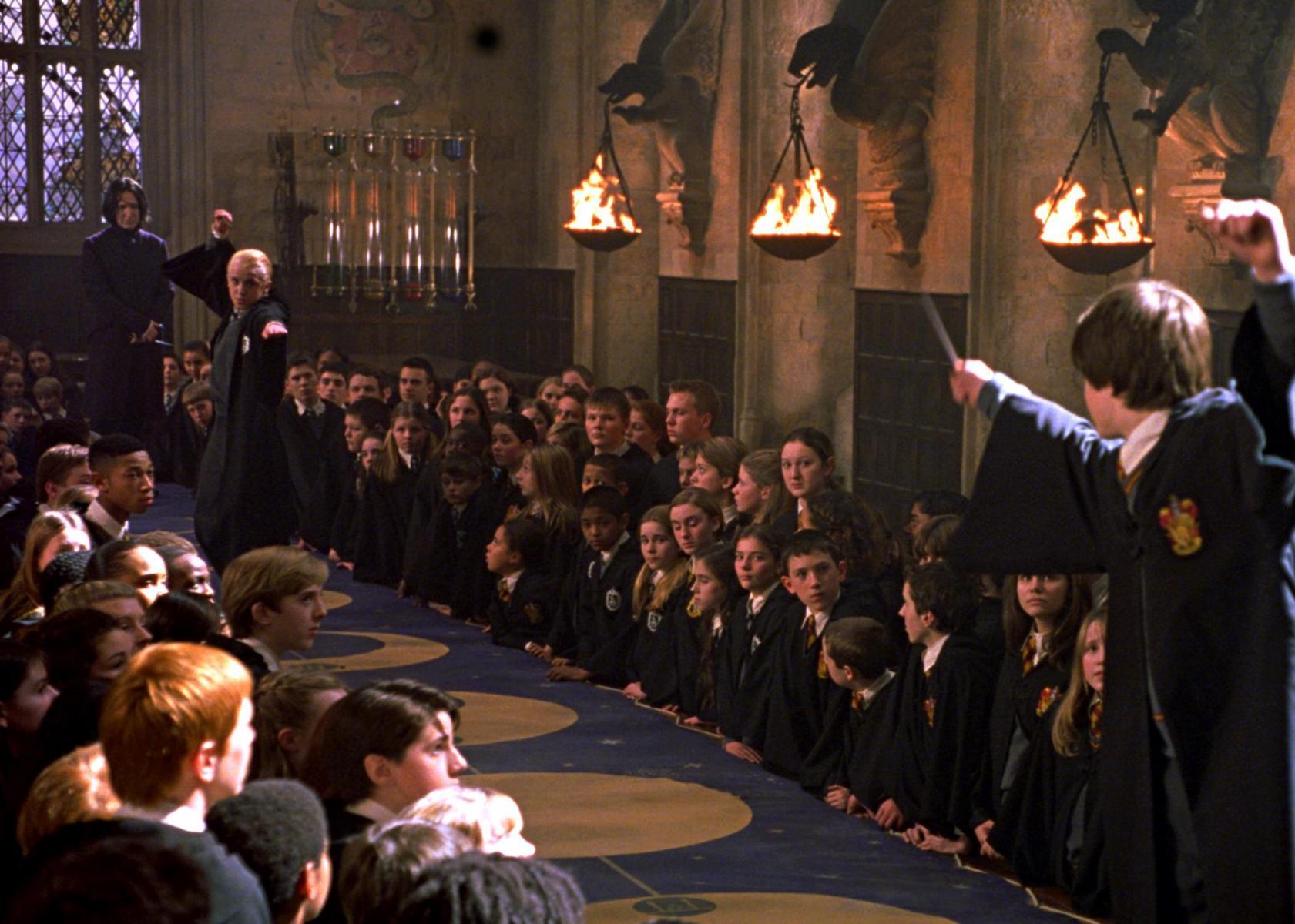 Image gallery for Harry Potter and the Chamber of Secrets - FilmAffinity