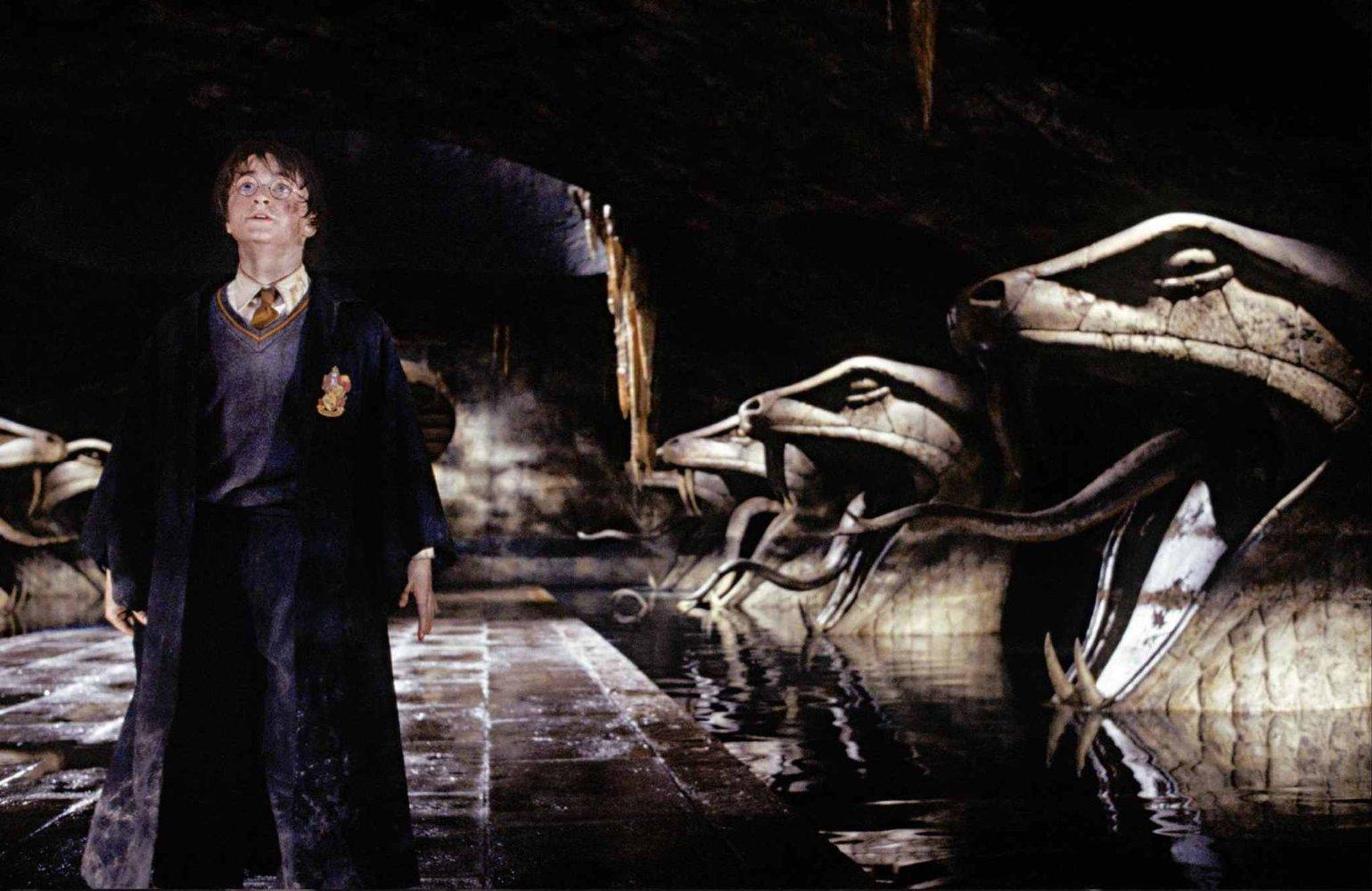Image gallery for Harry Potter and the Chamber of Secrets - FilmAffinity