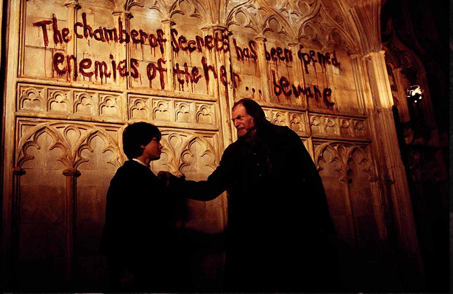 Image gallery for Harry Potter and the Chamber of Secrets - FilmAffinity