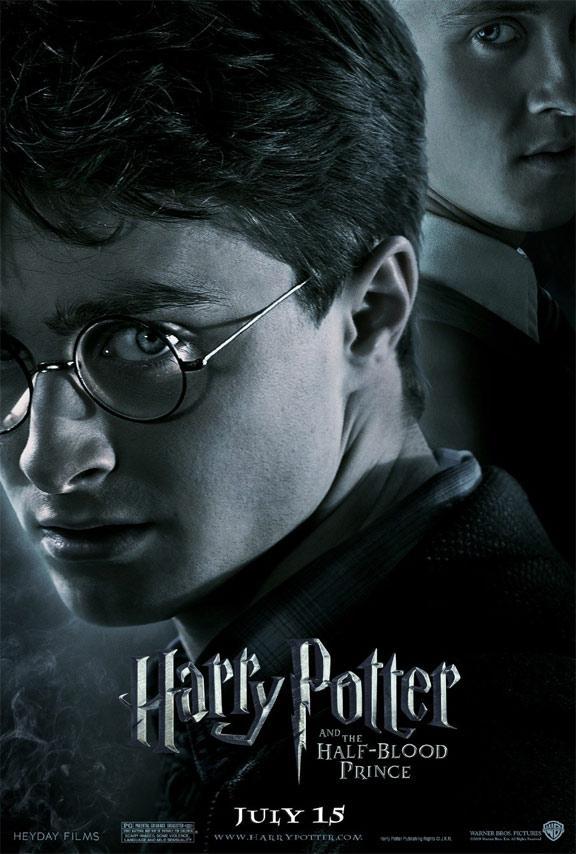Sección visual de Harry Potter y el misterio del príncipe - FilmAffinity