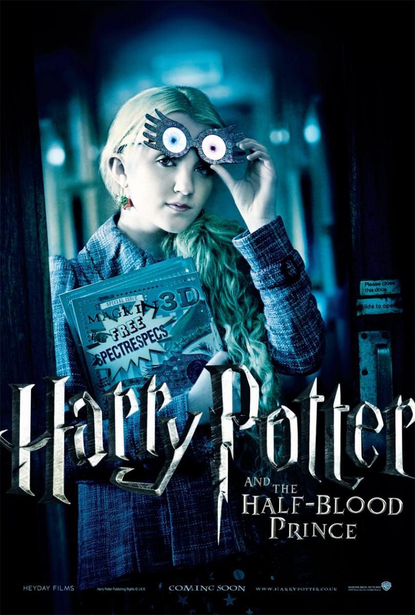 Sección visual de Harry Potter y el misterio del príncipe - FilmAffinity