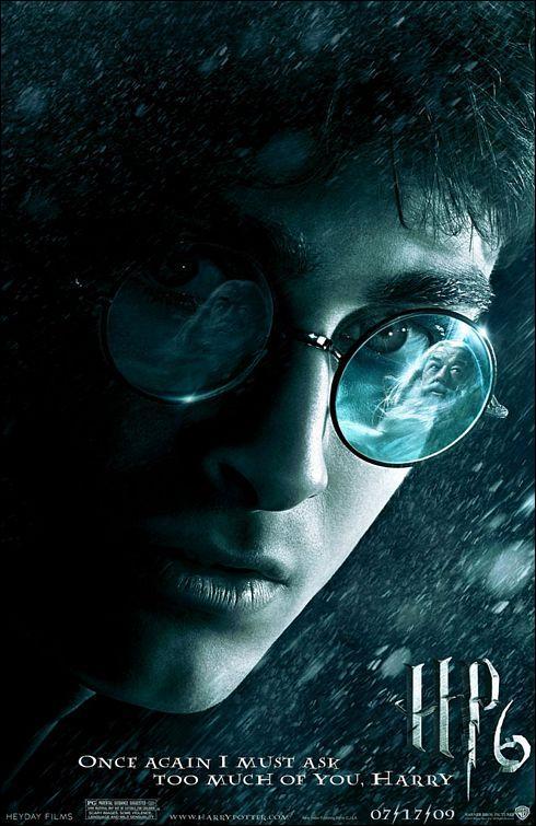 Sección visual de Harry Potter y el misterio del príncipe - FilmAffinity