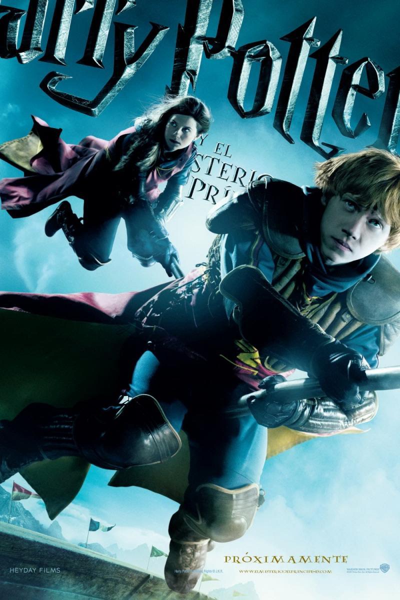 Sección visual de Harry Potter y el misterio del príncipe - FilmAffinity