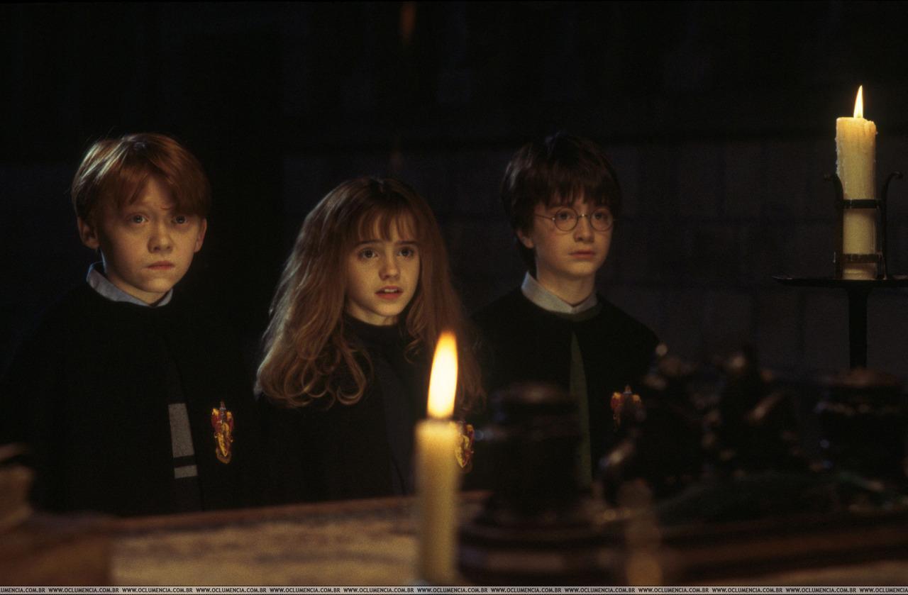 Sección visual de Harry Potter y la piedra filosofal - FilmAffinity