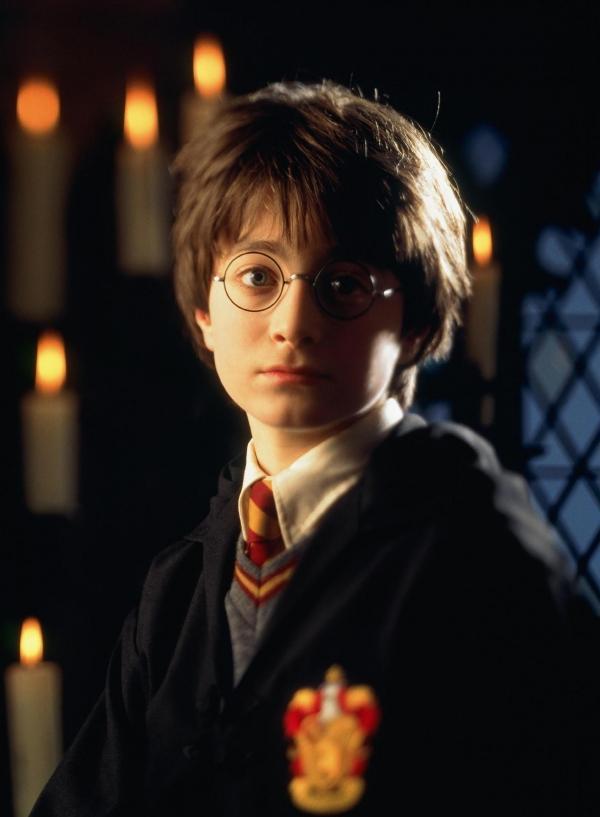 Sección visual de Harry Potter y la piedra filosofal - FilmAffinity