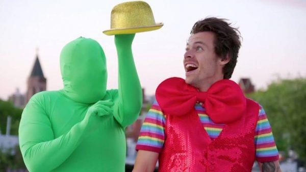 Image gallery for Harry Styles: Daylight (MV by James Corden) (Music ...